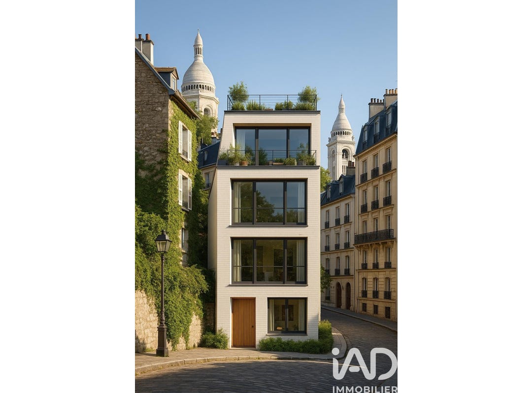 Paris, Île-de-France 75018 Land/Development for Sale - realestate.com.au