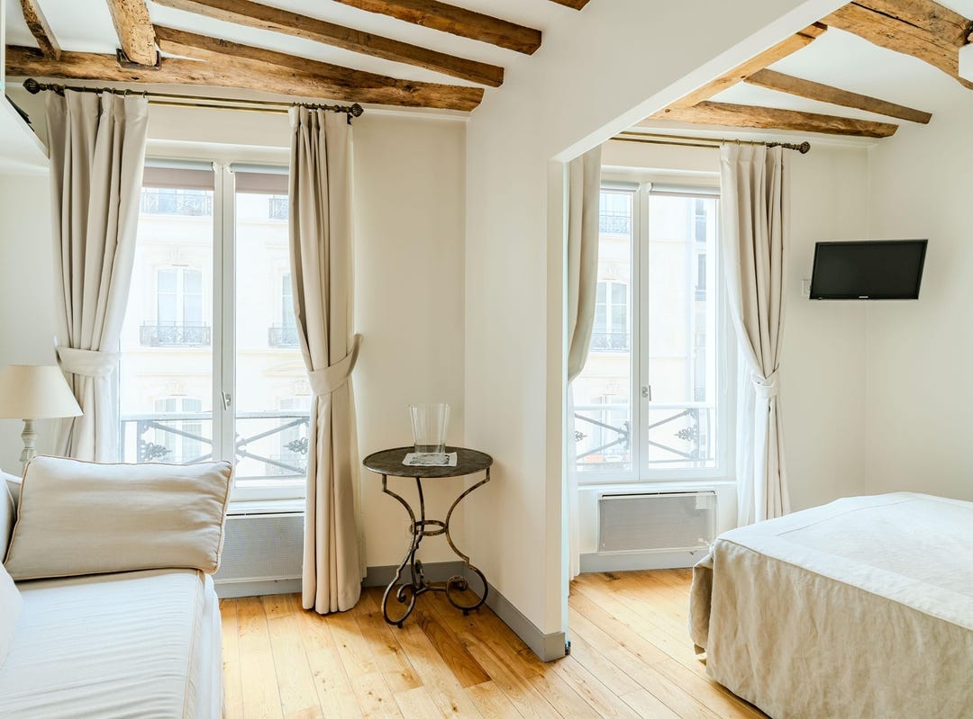 108 Rue Montmartre, Paris, Île-de-France 75002 Apartment for Rent ...