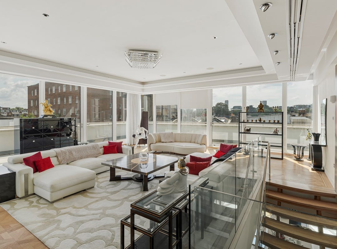 Cope Place, England, London, England W8 Apartment for Sale - realestate ...