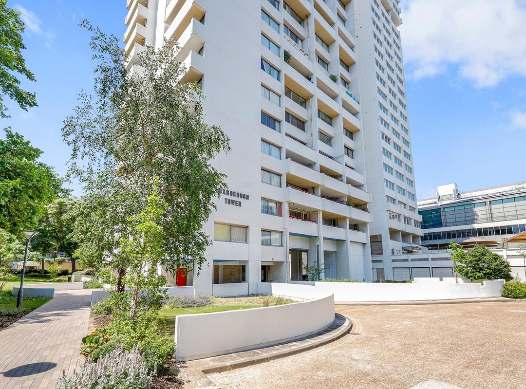 Luxborough Tower London, London, England W1U 5BW Apartment for Sale ...