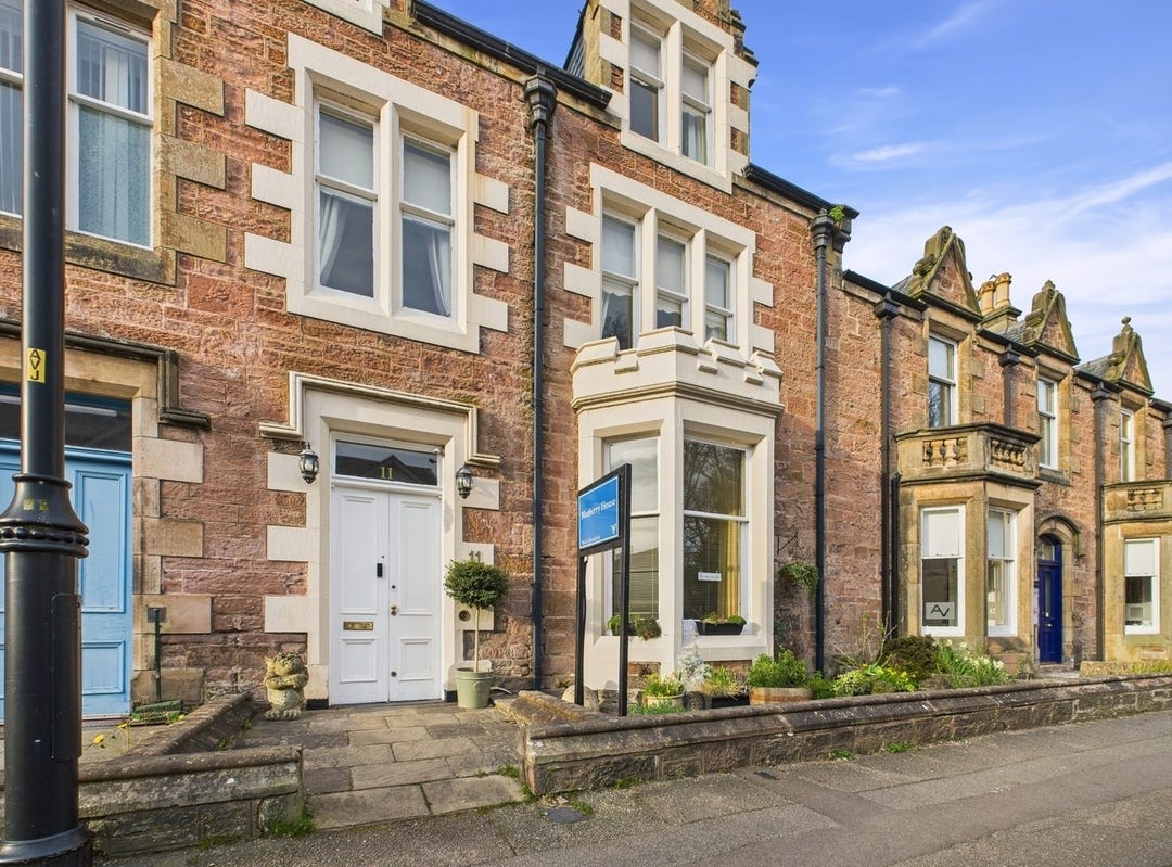 Blaeberry House, Inverness-Shire, Scotland IV3 5NS House for Sale ...