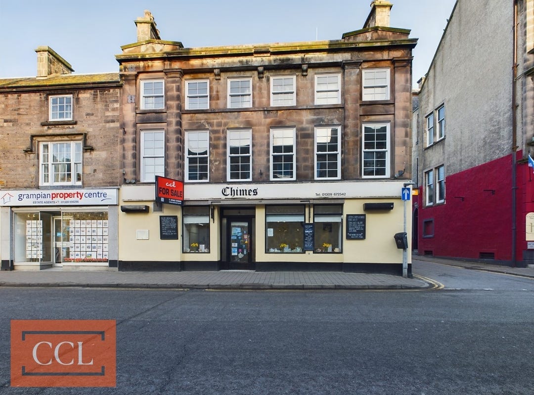 Chimes, 69-71 High Street, Moray, Scotland IV36 1AE Retail for Sale ...