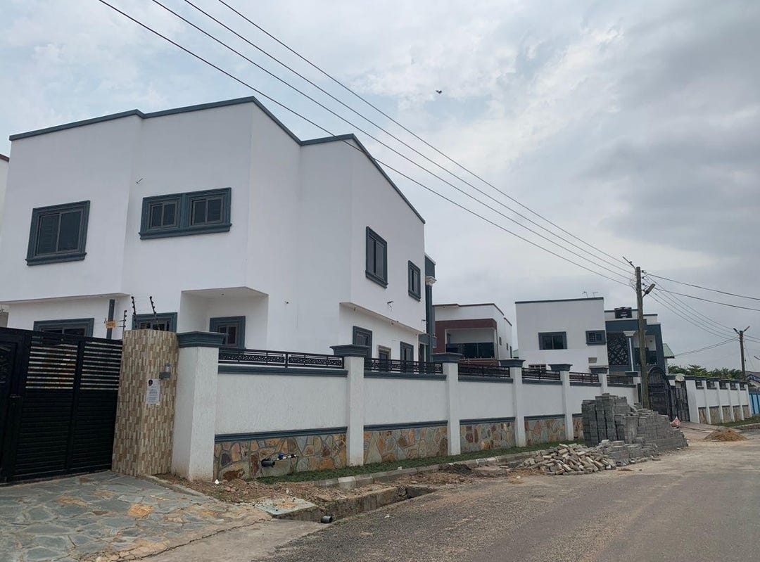 SPINTEX KFC 4BEDROOMS FOR, Accra, Greater Accra Region Apartment for ...