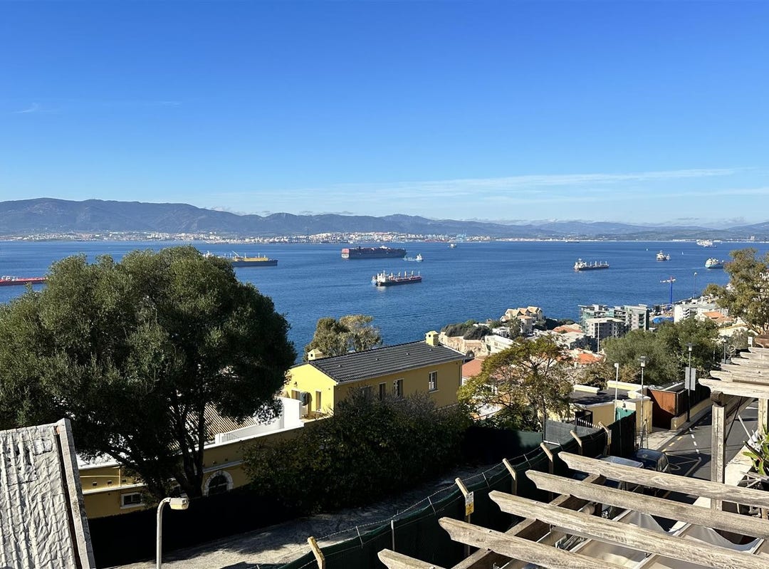 Beautiful 4 bedroom house in Sunset Close, Gibraltar Sunset Close ...