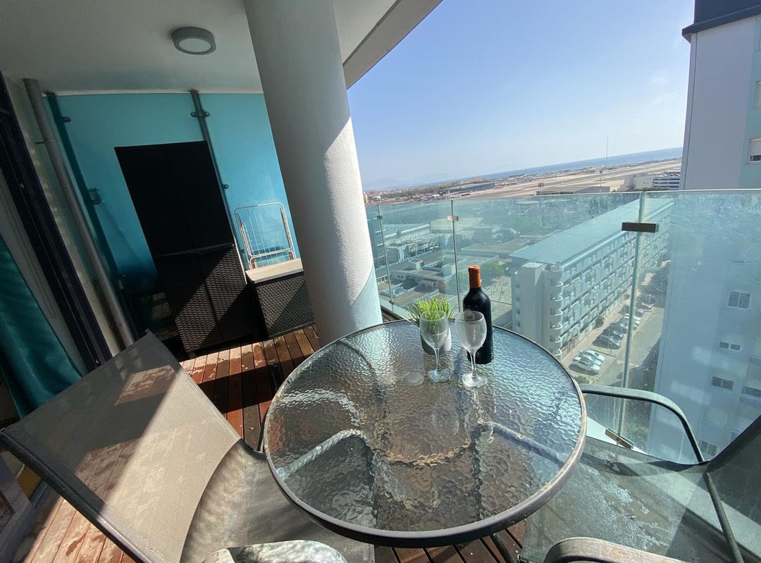 Lovely Studio apartment in Ocean Spa Plaza, Gibraltar Ocean Spa Plaza ...