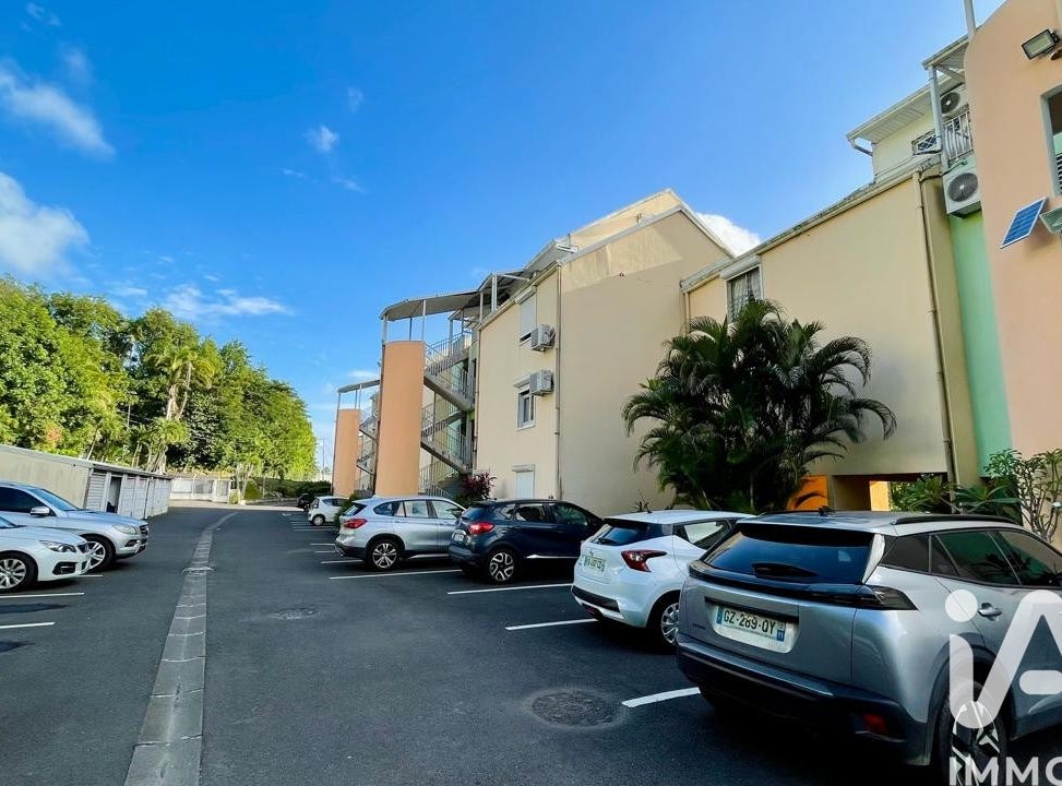 Le Gosier, Pointe-a-Pitre 97190 Apartment for Sale - RealEstate KH