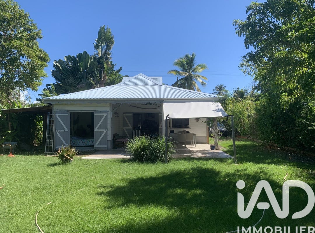 Le Gosier, Pointe-a-Pitre 97190 House for Sale - RealEstate KH