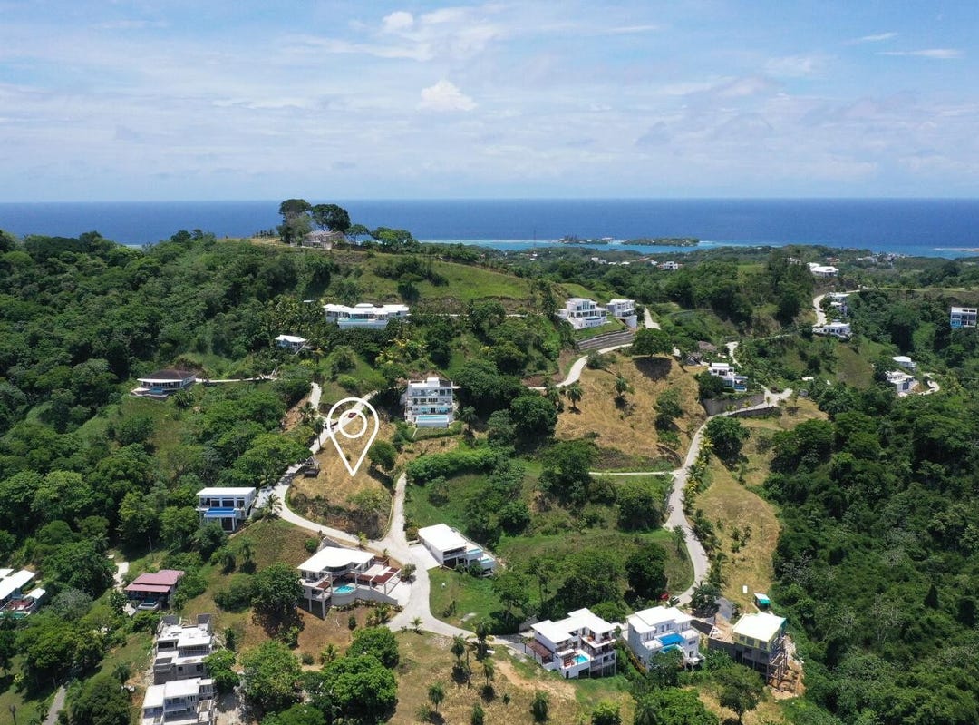 Coral Views Village, Roatan, Bay Islands Department Land for Sale ...