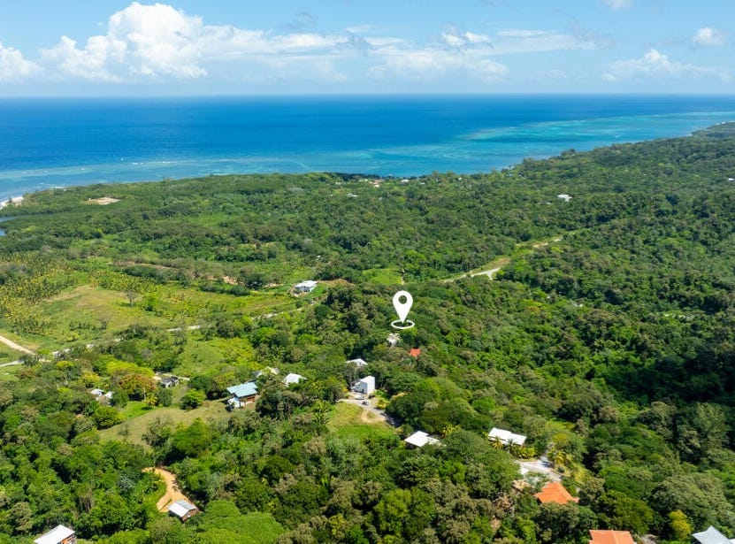 Turtling Bay, Roatan, Bay Islands Department Land for Sale - RealEstate KH