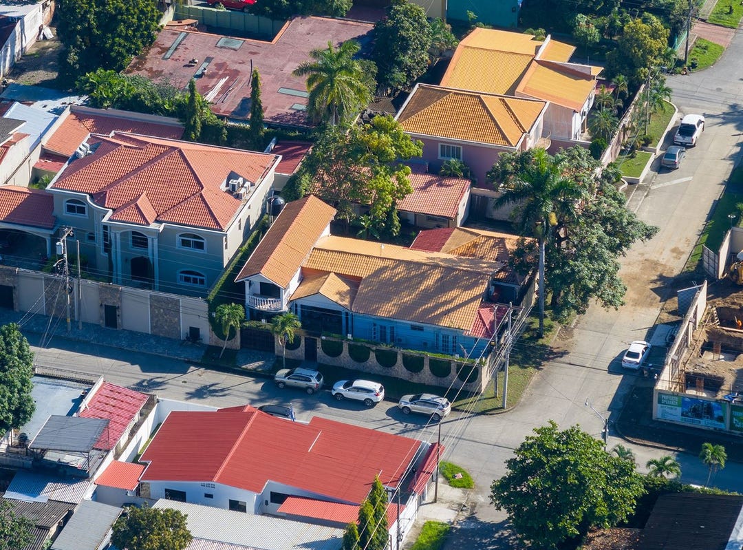 Colonia Trejo 22 avenida 11 calle, San Pedro Sula, Cortes, San Pedro ...