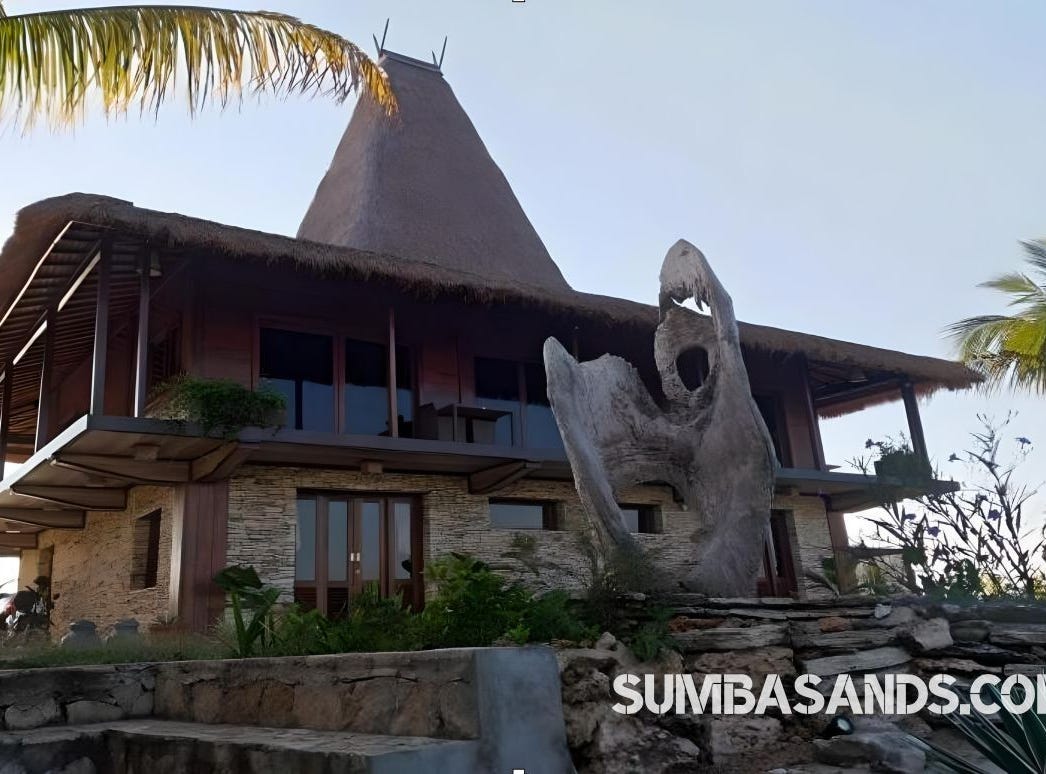 East Sumba Regency, East Sumba Regency, East Nusa Tenggara House for ...