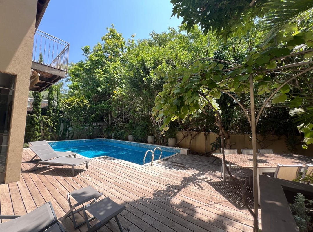 ouest, Raanana, Raanana, Central Arava Regional Council Apartment for ...