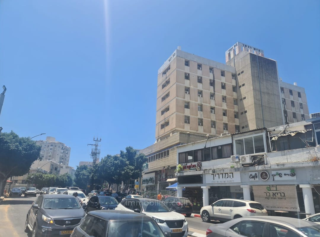 Centre Ville, Netanya, Netanya, Central Arava Regional Council Offices ...