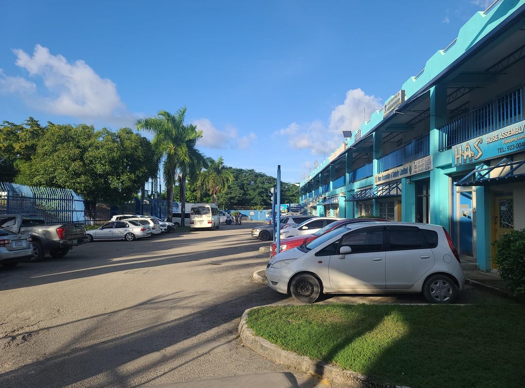 MONTEGO BAY TRADE CENTRE unit: 29, Montego Bay, St. James Parish Land ...