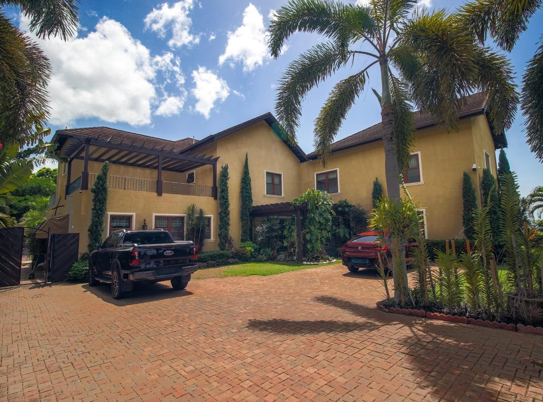 24 CHERRY DRIVE, Kingston 8, St. Andrew Parish House for Rent ...