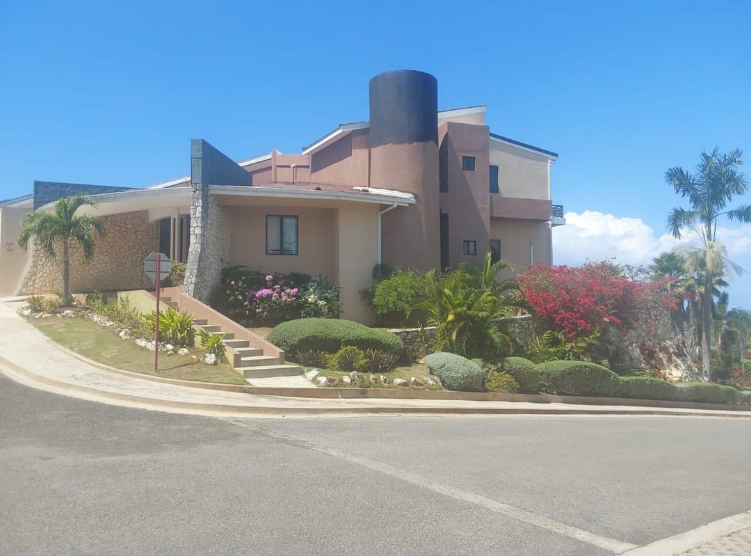 AQUEDUCTS, RED GROUND unit: B6, Negril, Westmoreland Parish House for ...