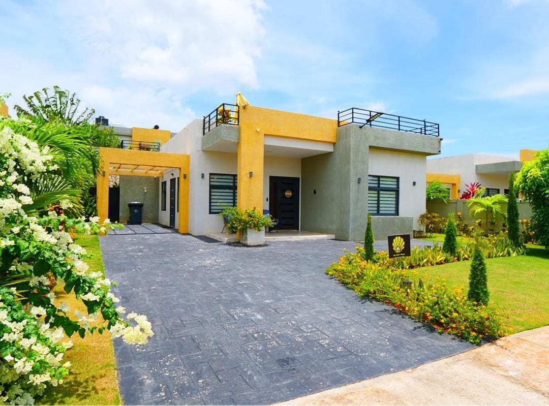 PYRAMID POINT unit: 83, Ocho Rios, St. Ann Parish House for Rent ...