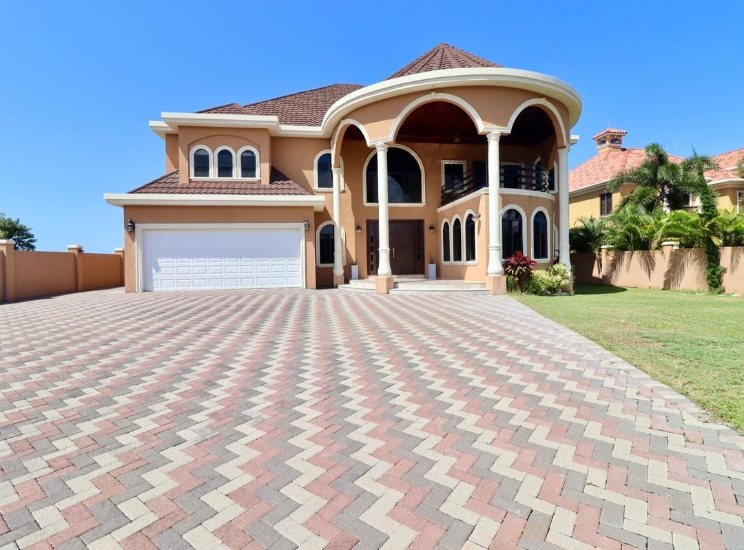 MANSFIELD ESTATE, OCHO RI, Ocho Rios, St. Ann Parish House for Sale ...