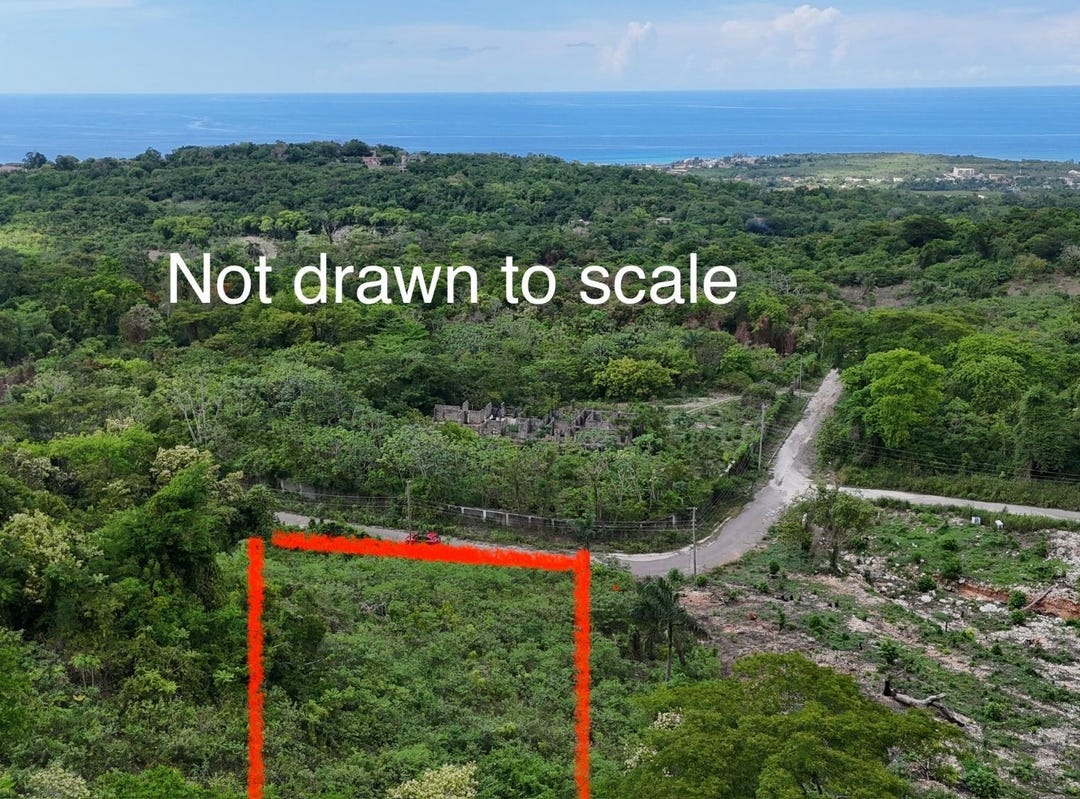 212 GREAT HOUSE DR, CARDIFF H, Runaway Bay, St. Ann Parish Land for ...