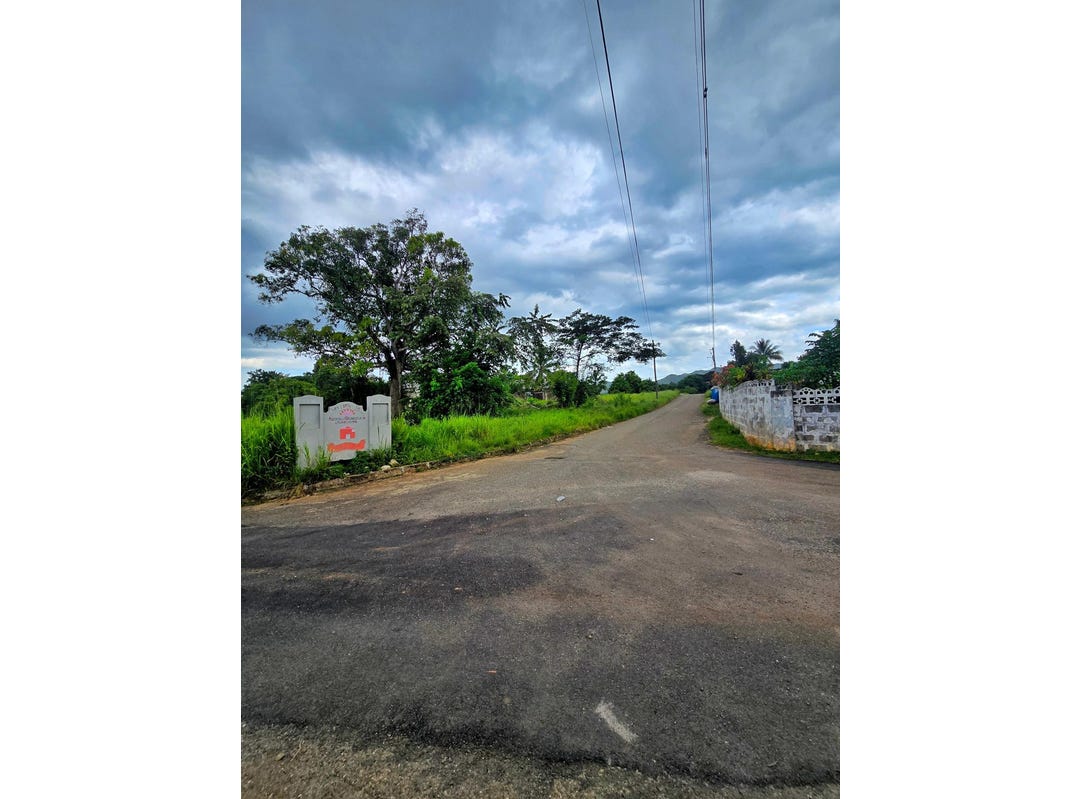 66A ELM CRESCENT, NUTSHELL, E, Ewarton, Saint Catherine Parish Land for ...