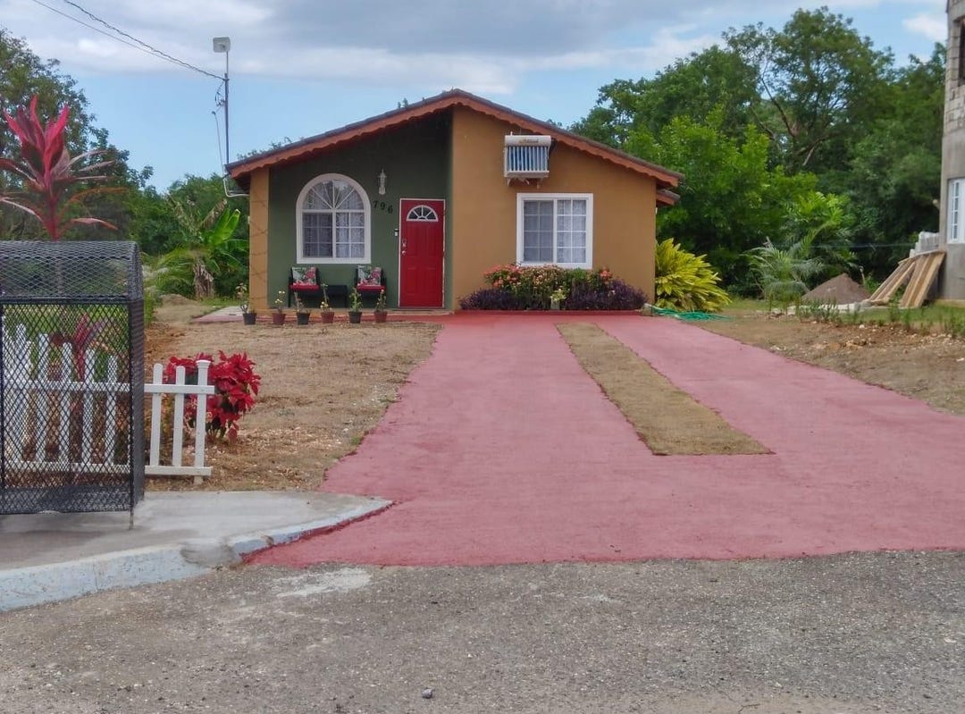 796 FLORENCE HALL PHASE 7 COR, Falmouth, Trelawny Parish House for Sale ...