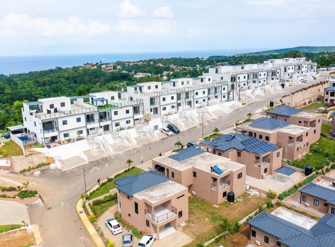 82 OCHO RIOS COUNTRY CLUB, Ocho Rios, St. Ann Parish House for Sale ...