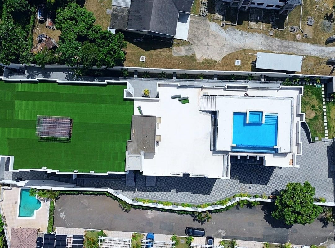 13 NORBROOK DRIVE unit: 21, Kingston 8, St. Andrew Parish House for ...