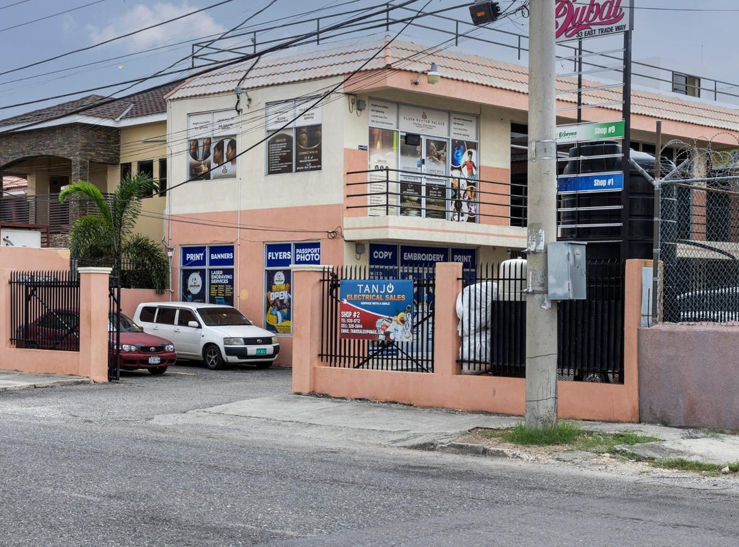 33 EAST TRADE WAY, PORTMORE,, Portmore Park, St. Catherine Land ...