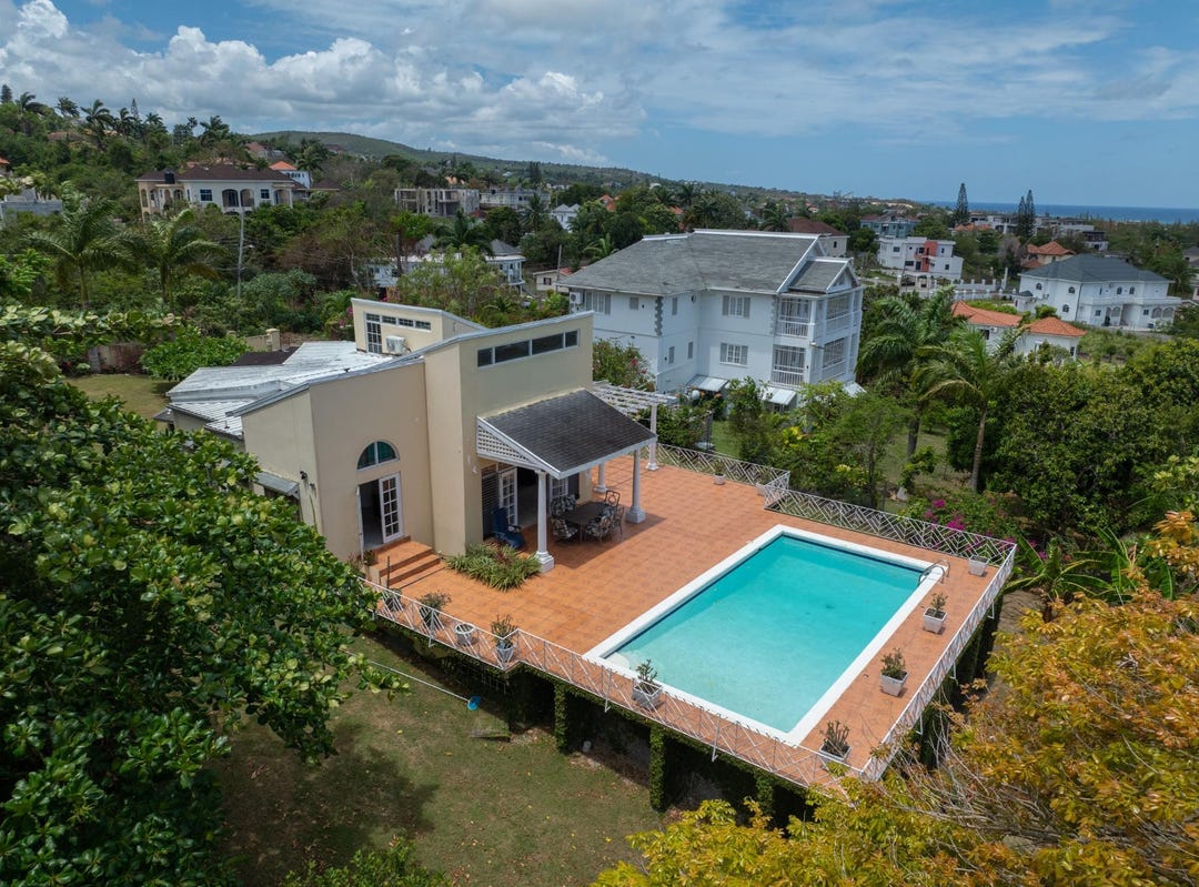 391 BOUGAINVILLEA DRIVE, TORA, Montego Bay, St. James Parish House for ...