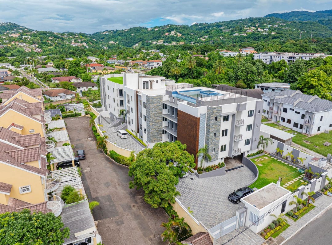 13 NORBROOK DRIVE unit: 3, Kingston 8, St. Andrew Parish House for Sale ...