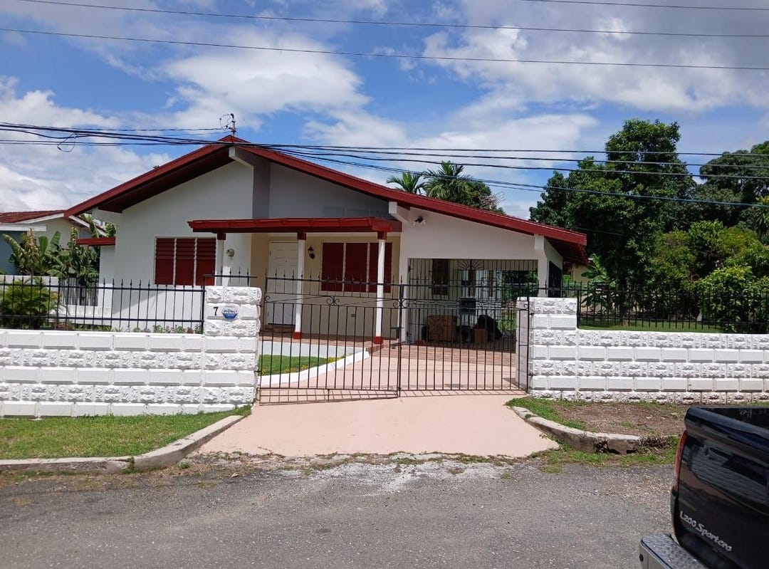 7 LAVANT AVENUE, KINGSTON, Kingston 8, St. Andrew Parish House for Sale ...