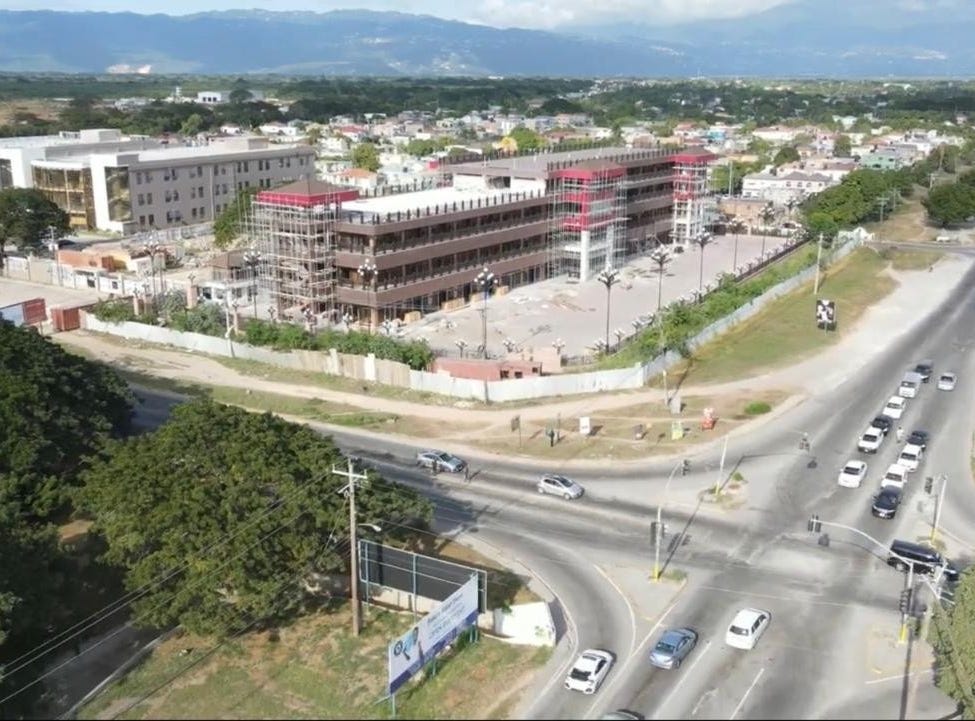 MUNICIPAL BLVD, CROOKSON, Greater Portmore, Saint Catherine Parish ...