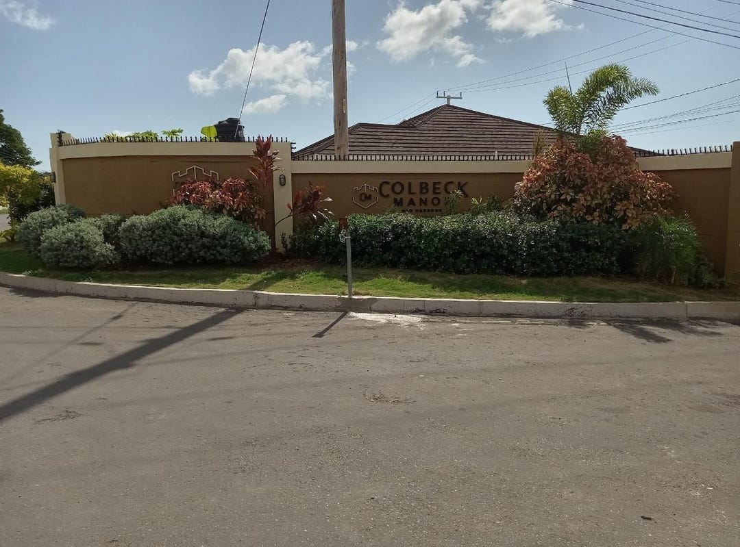 265 COLBECK MANOR, PHASE 3, Old Harbour, Saint Catherine Parish House ...
