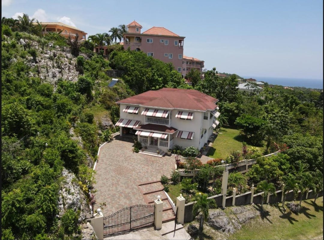 SPRING VALLEY ESTATE, Spring Valley, St. Mary Parish House for Sale ...