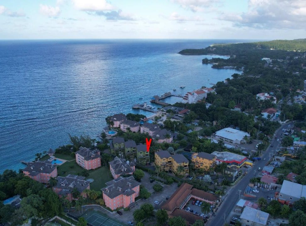 121 MAIN STREET, OCHO, CRYSTA unit: A9, Ocho Rios, St. Ann Parish House ...