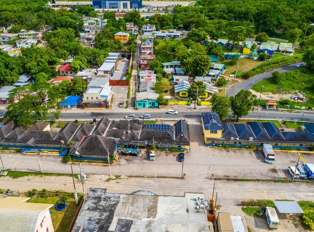 CW65+949, Main St, Ocho Rios, Jamaica, Ocho Rios, St. Ann Parish Retail ...