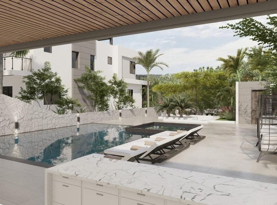 UNITY HALL, MOJA HILLS unit: 1, Montego Bay, St. James Parish House for ...