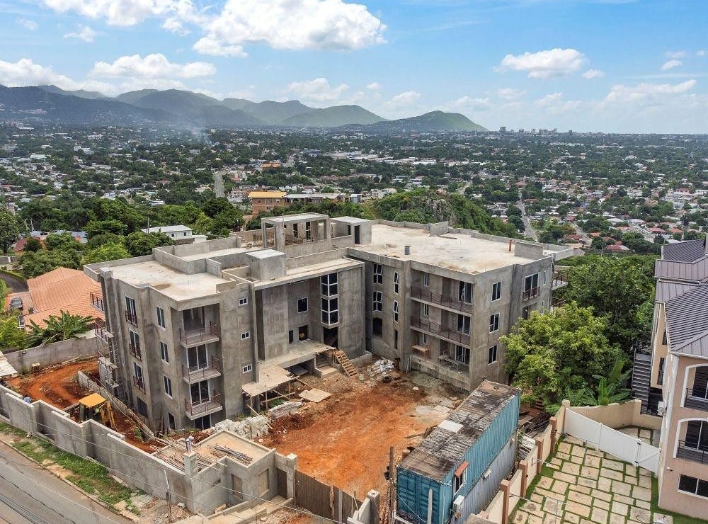 145 RED HILLS ROAD unit: 19, Kingston 19, St. Andrew Parish House for ...