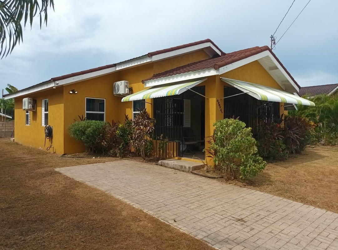 227 PARK AVENUE, DRAX HALL, Drax Hall Estate, St. Ann Parish House for ...