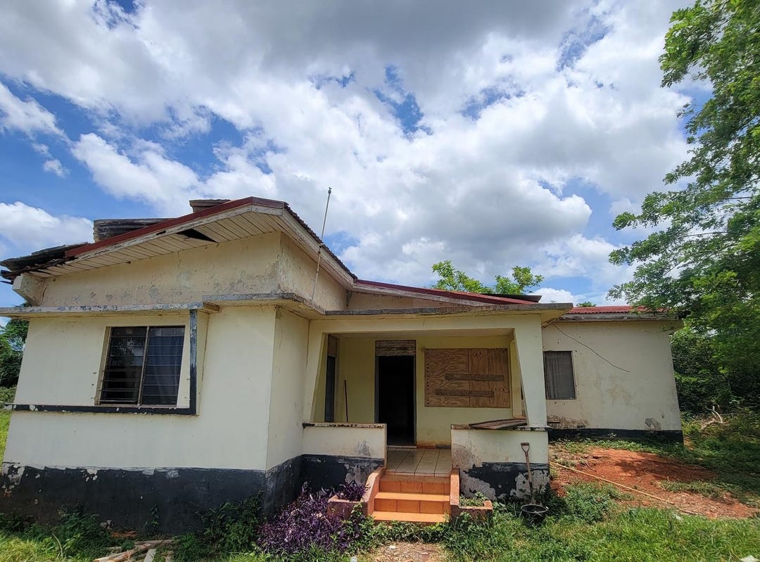 LITITZ TO DOWNS RD, Nain, St. Elizabeth Parish casa para venda ...