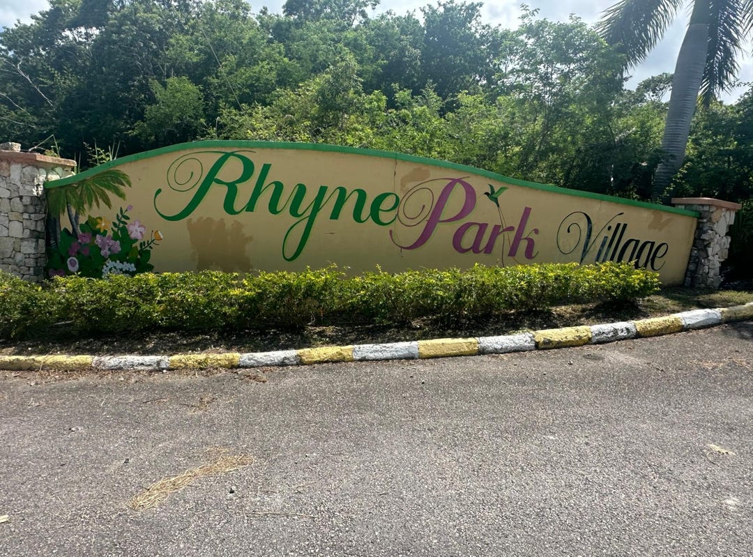 RHYNE PARK VILLAGE unit: 677, Rose Hall, St. James Parish House for ...