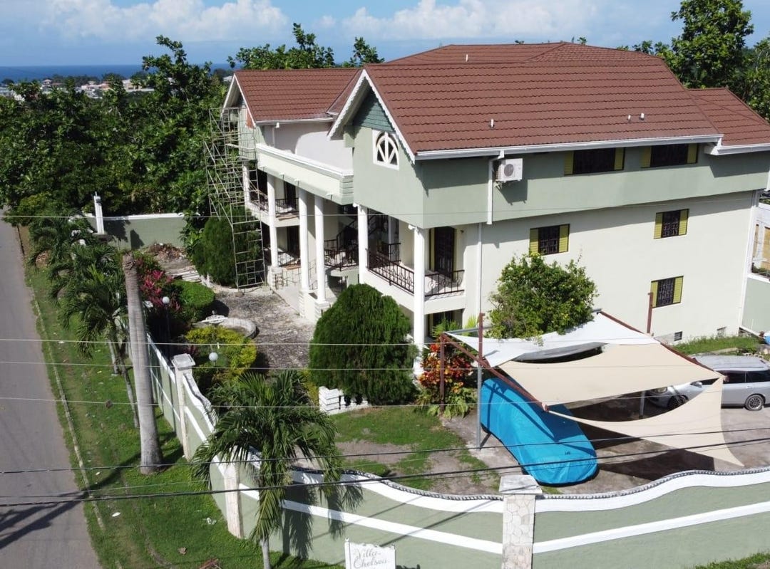 VILLA CHELSEA, OCHO RIOS unit: 8, Ocho Rios, St. Ann Parish House for ...