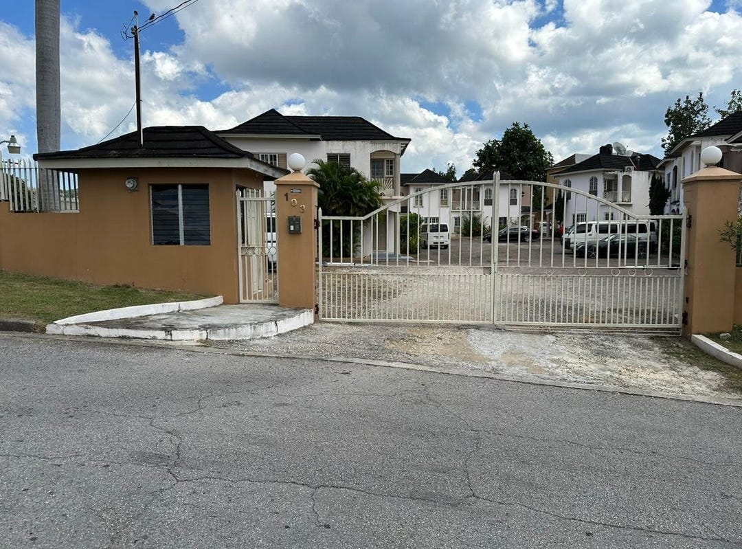 103 WESTGATE HILLS unit: Apt #7, Westgate Hills, St. James Parish House ...