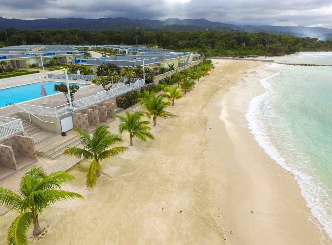 66 MARINA ESTATE , DRAXHALL, Drax Hall Estate, St. Ann Parish House for ...