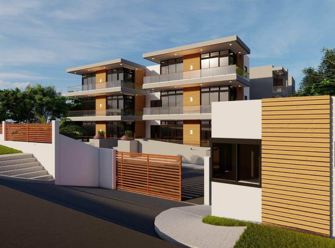 34 RUSSELL HEIGHTS unit: 2, Kingston 8, St. Andrew Parish Apartment for ...