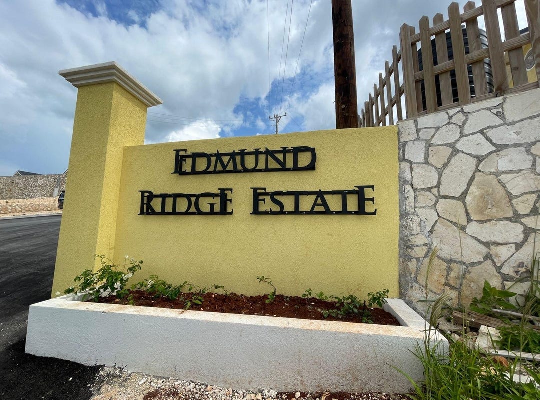 EDMUND RIDGE, MONTEGO BAY unit: 60, Montego Bay, St. James Parish House ...