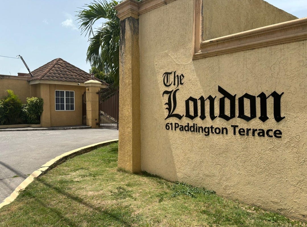 61 PADDINGTON TERRACE, Barbican, St. Andrew Parish House for Sale ...