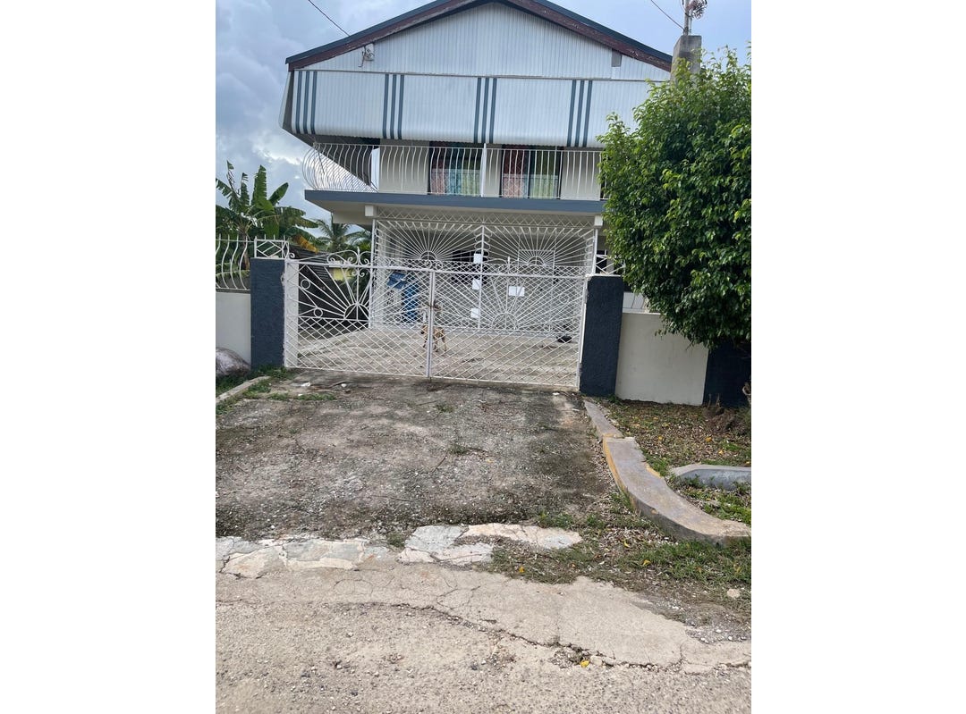314 SIMPSON AVENUE, Spanish Town, Saint Catherine Parish House for Sale ...