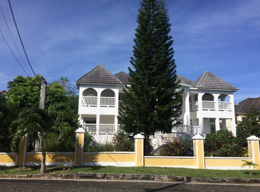 OCEAN RIDGE DRIVE, St. Mary Country Club, St. Mary Parish House for ...