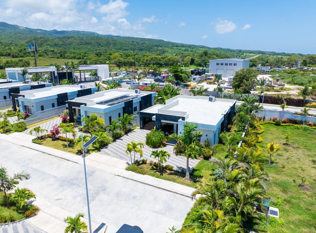 RUBY PARADISIAC BEACHCLUB, Richmond, St. Ann Parish House for Sale ...